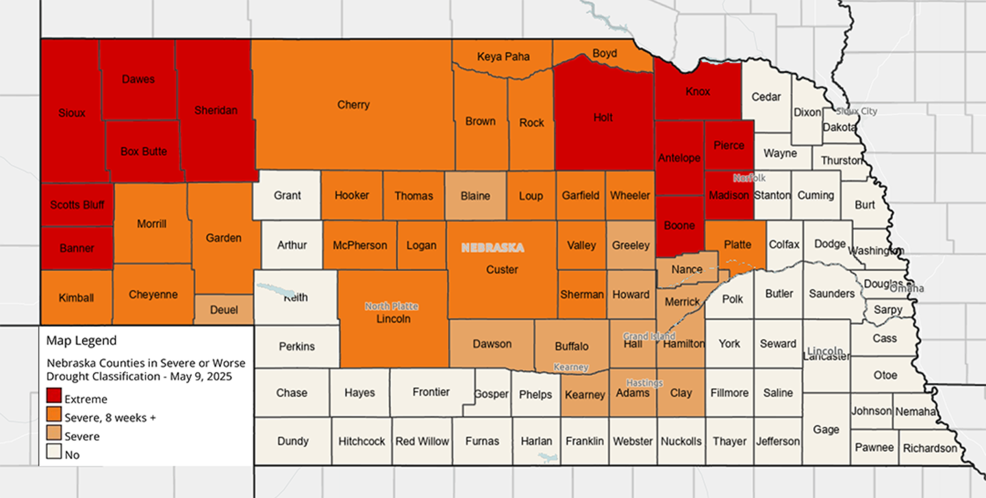 Weather Information & Resources | CropWatch | Nebraska
