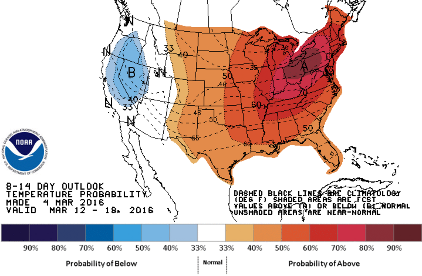 Nebraska Ag Climate Update for March | CropWatch | Nebraska
