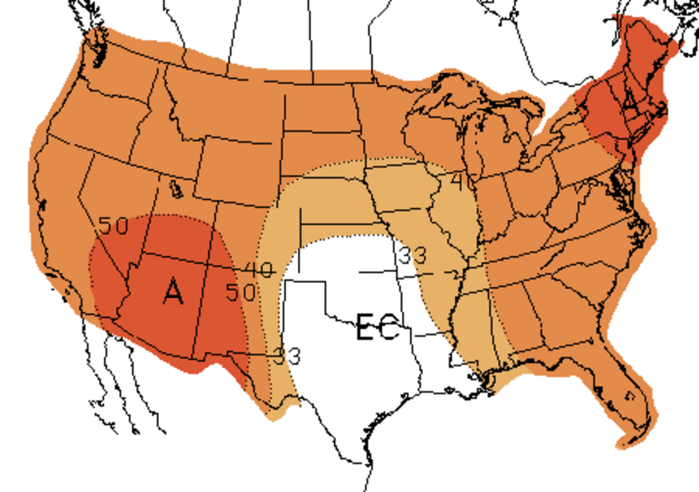Above Normal Temps, Precipitation Forecast for Nebraska | CropWatch ...