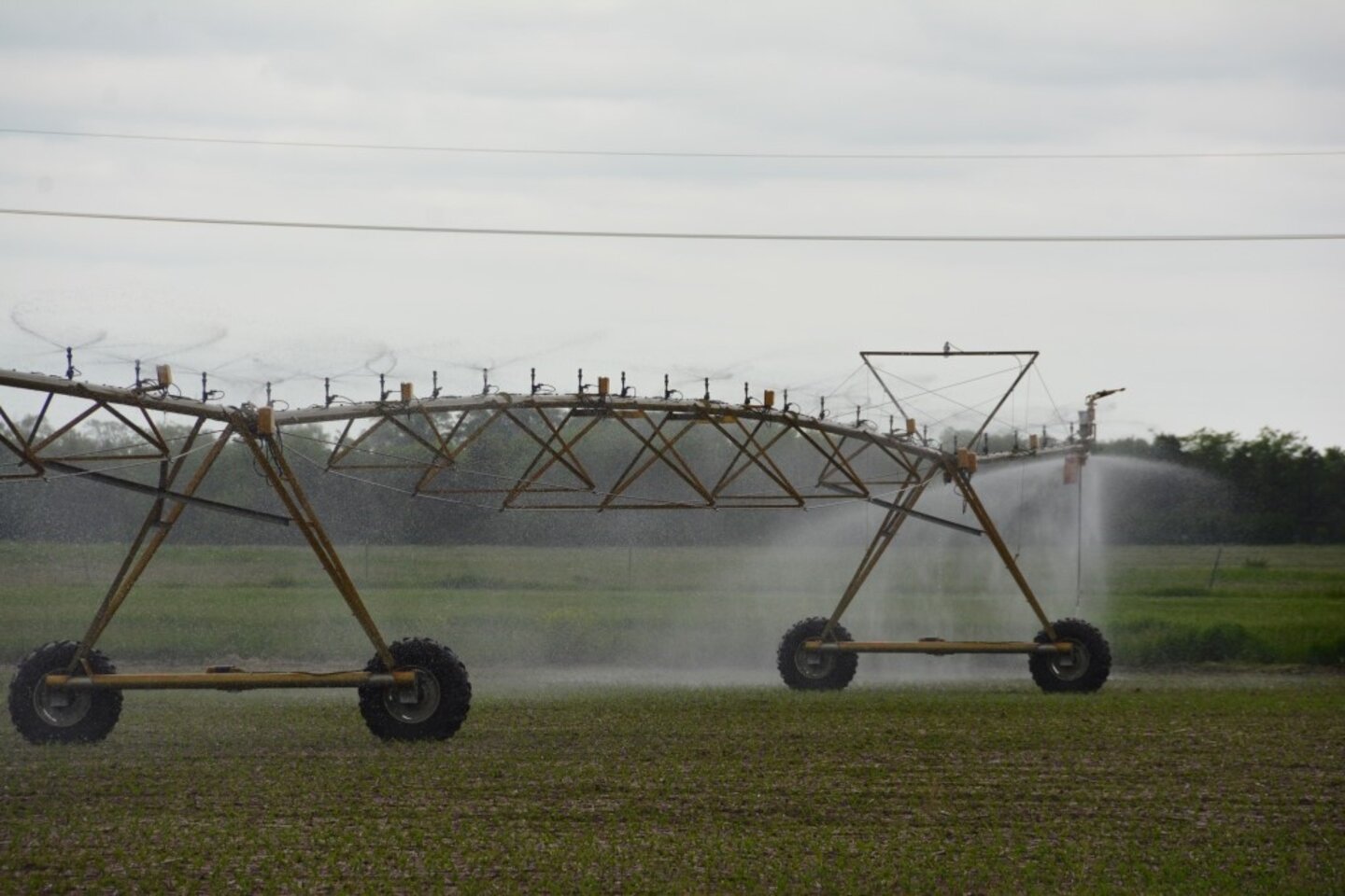 Common Problems Regarding Center Pivot Operating Pressure and ...