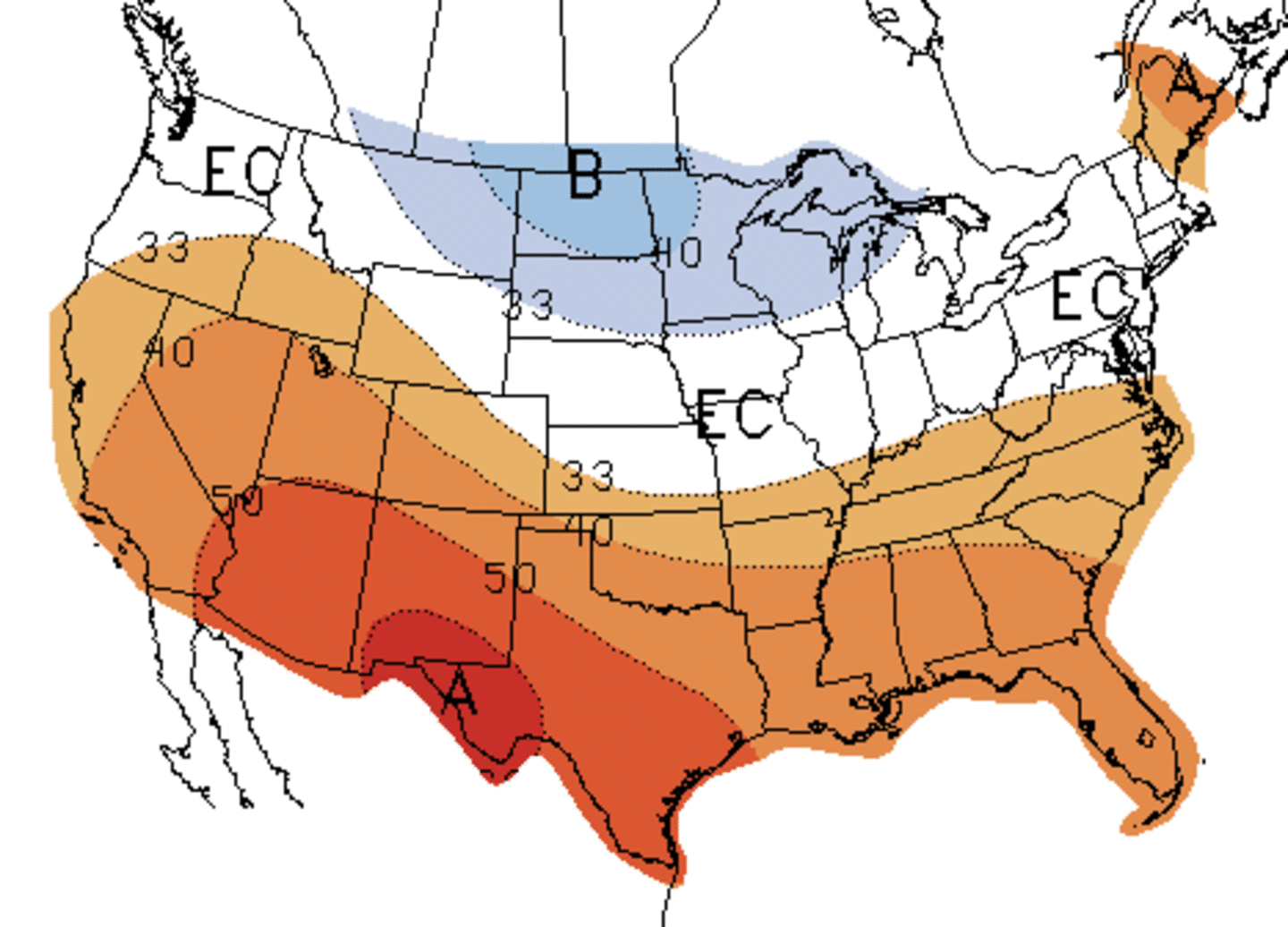 Short- and Long-Term Forecasts Suggest Highly Variable Winter ...
