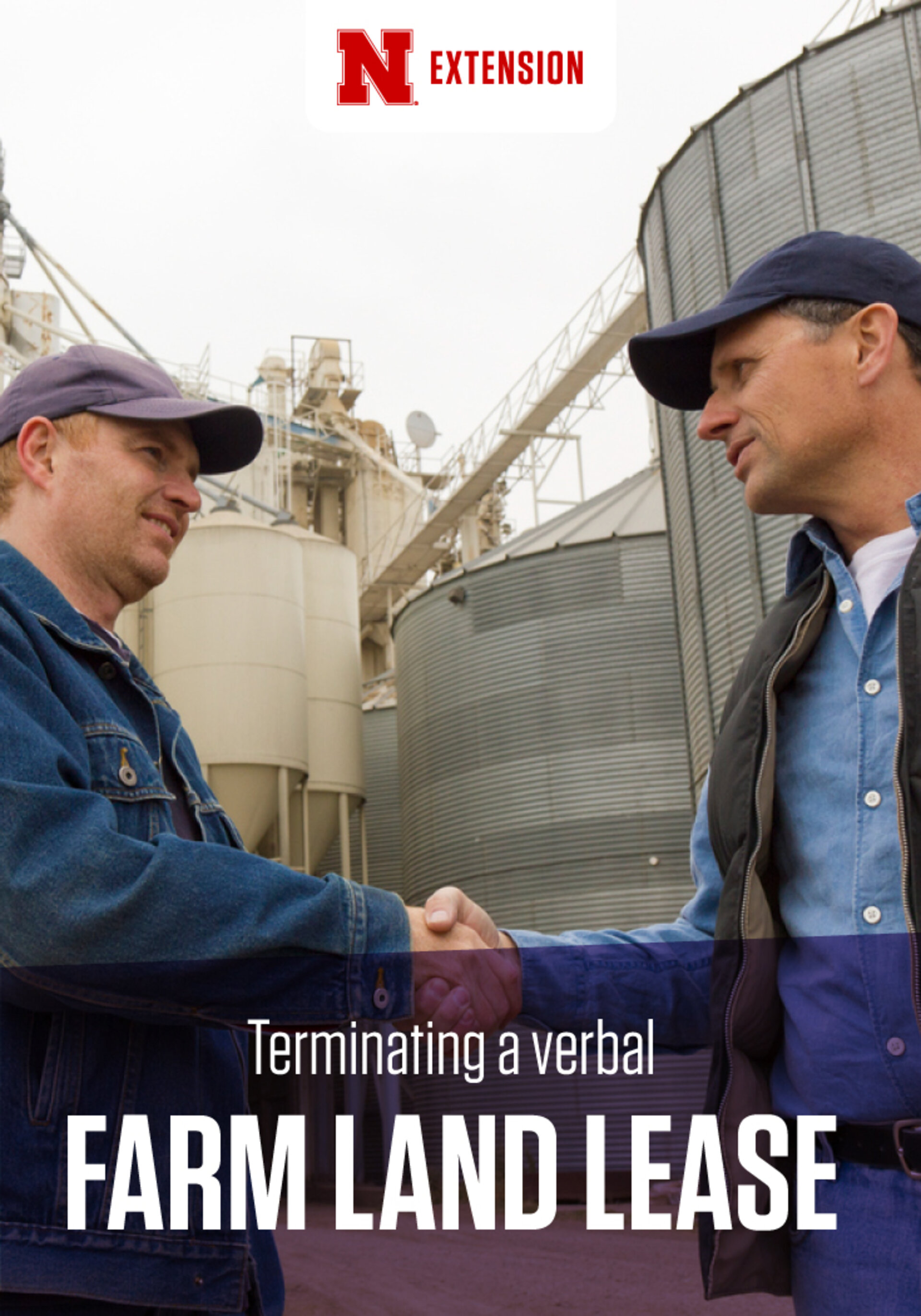 Terminating a Verbal Farm Land Lease | CropWatch | Nebraska