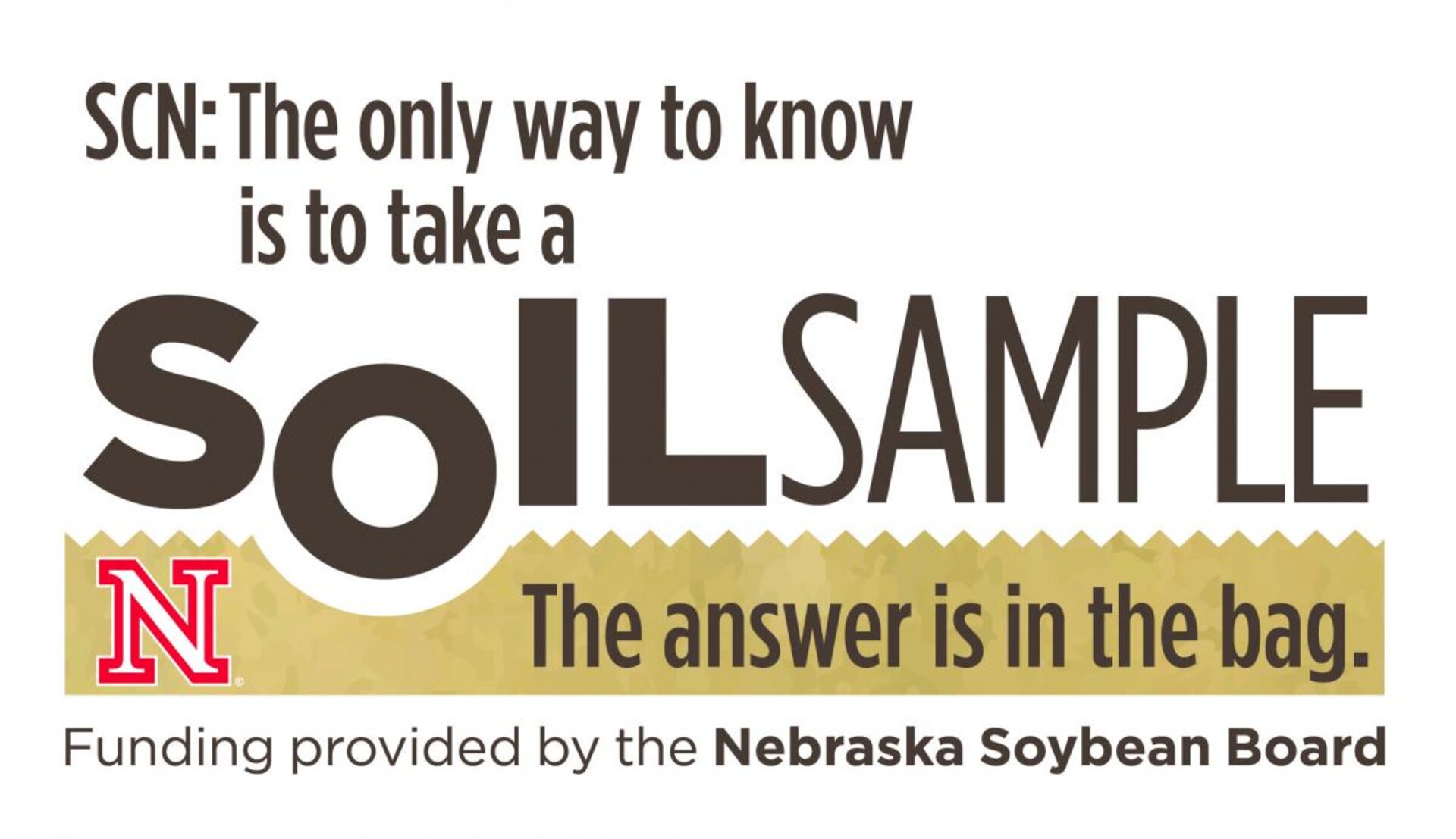 Fall Sampling for SCN | CropWatch | Nebraska