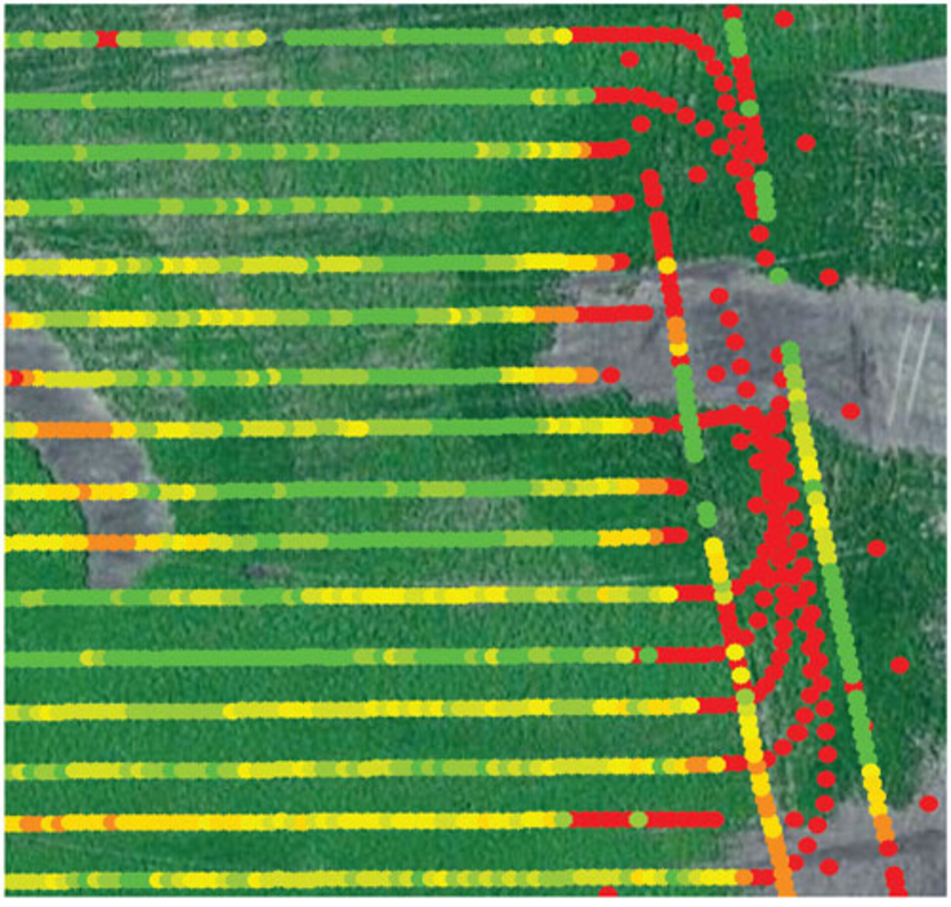 Ensuring Accurate Yield Monitor Data at Harvest | CropWatch | Nebraska