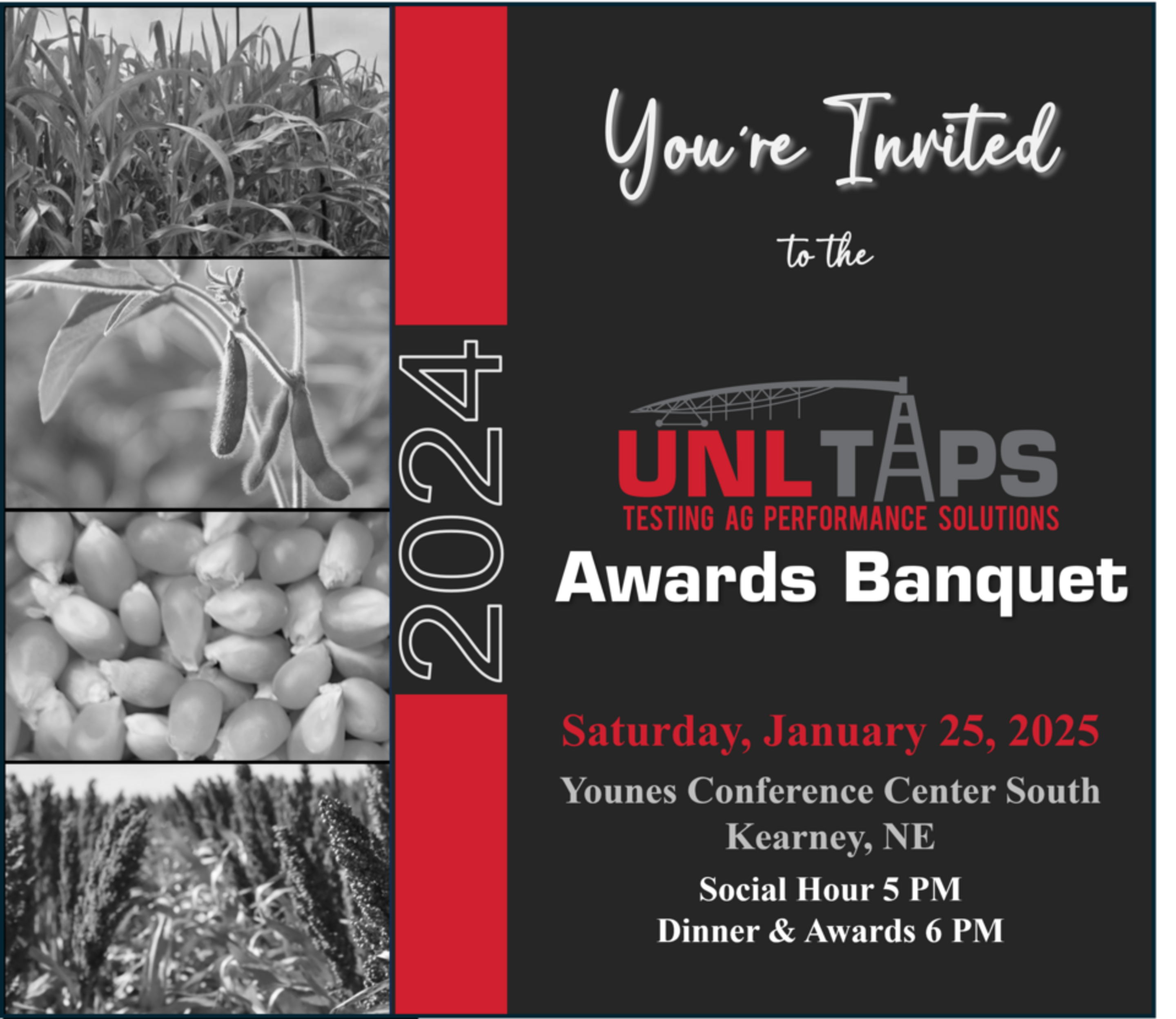 UNL-TAPS to Celebrate a Year of Strategy and Success at January Banquet ...