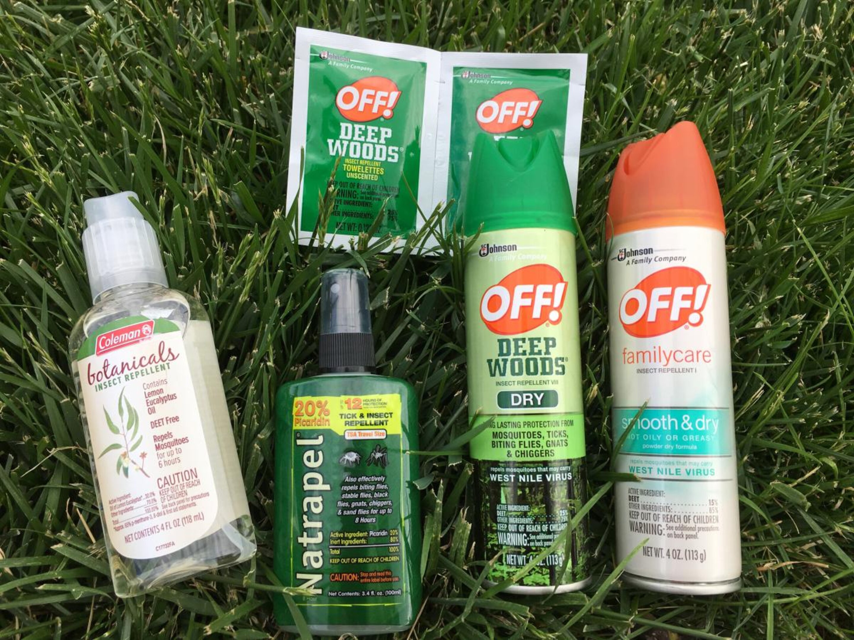 Best Repellents for Mosquitoes and Ticks | CropWatch | Nebraska