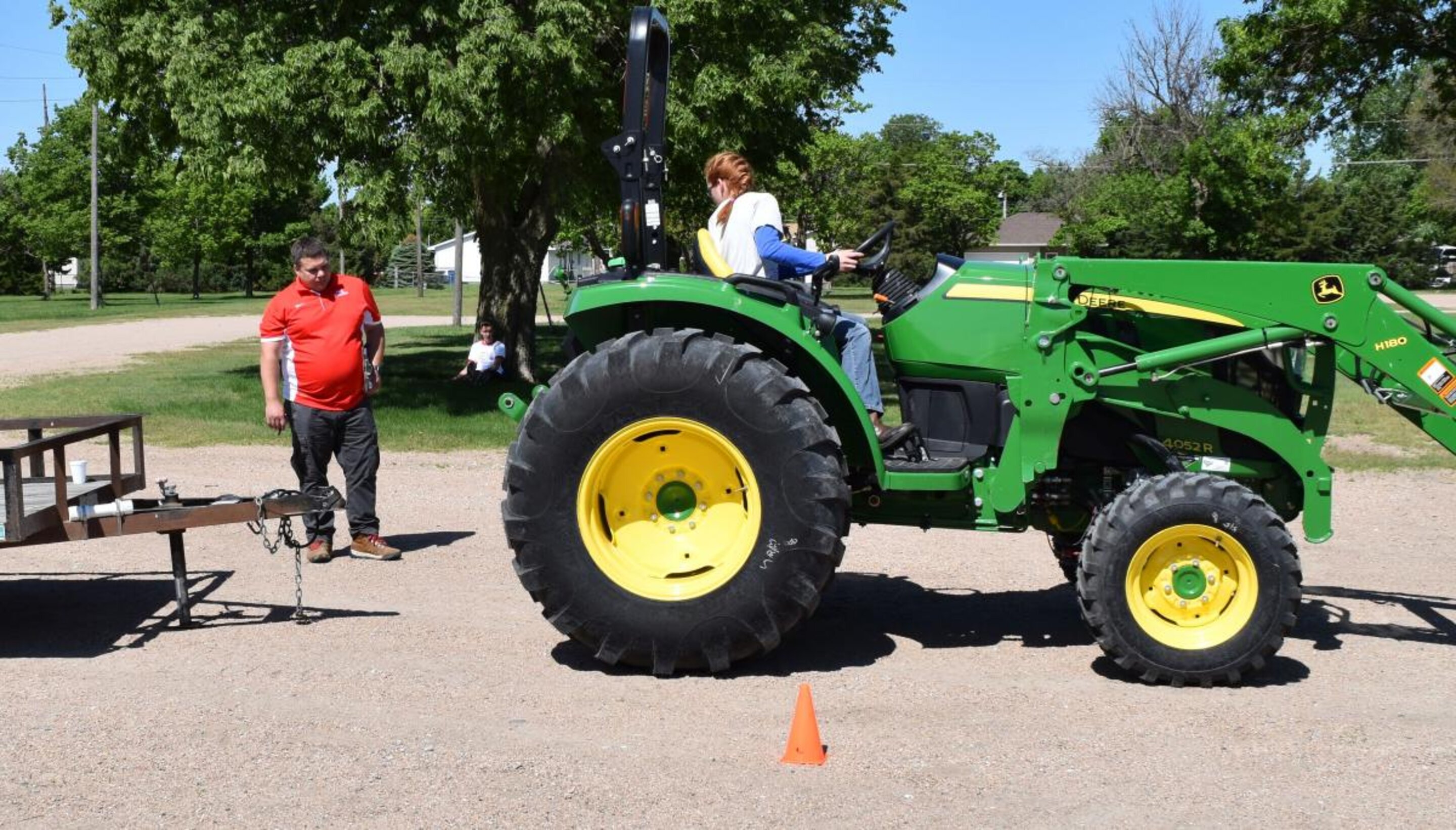 Required Youth Tractor Safety Training at 12 Sites This Summer ...