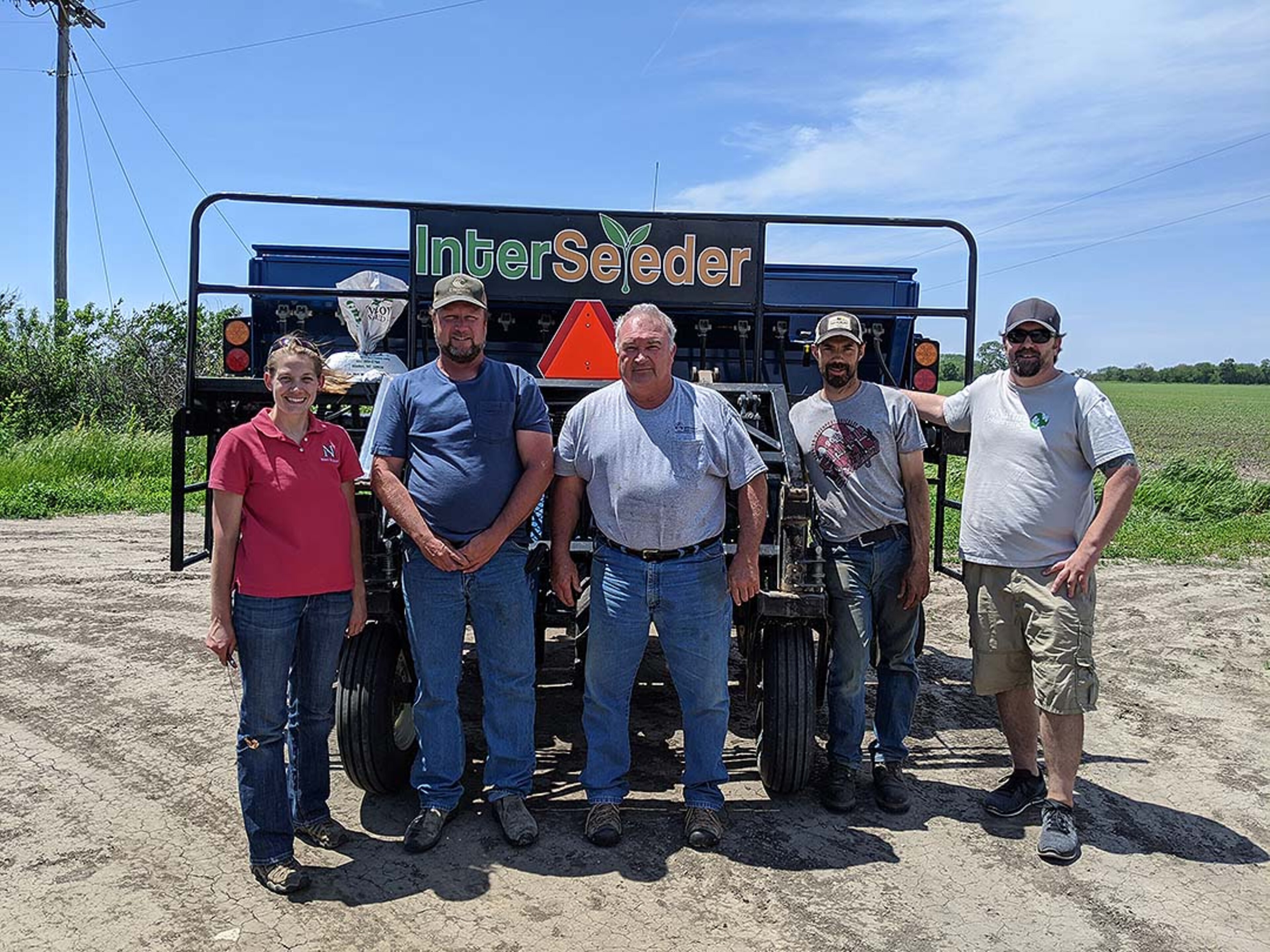 Digging into Extension: The Right Path for Jenny Rees | CropWatch ...