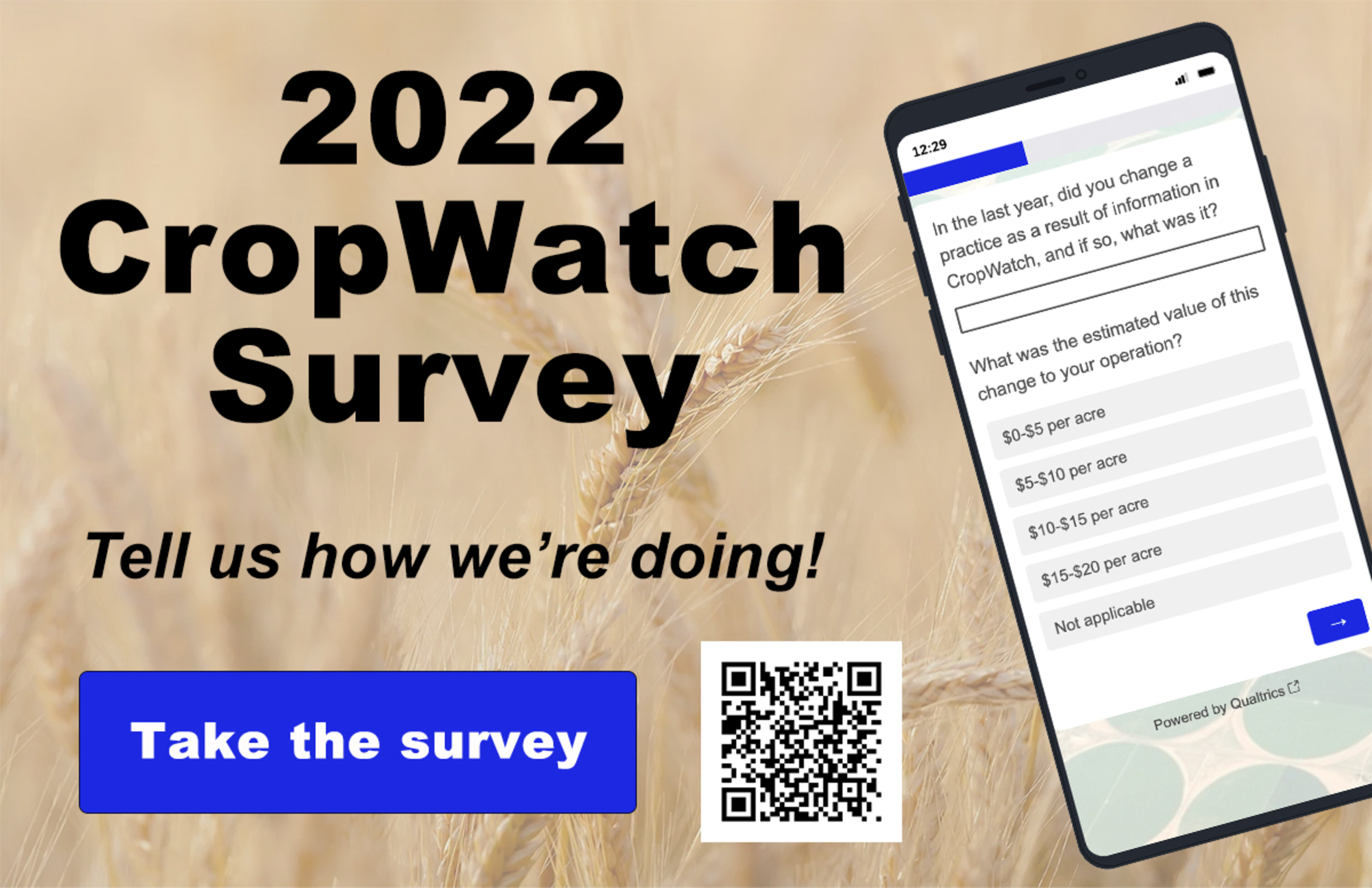 Survey How Did We Do In 2022 Cropwatch Nebraska