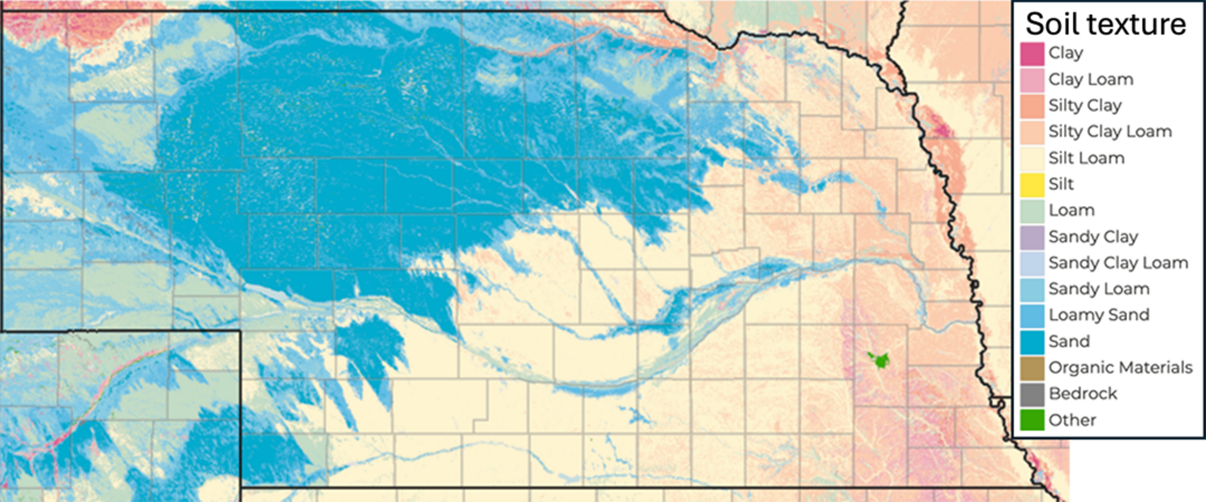 The Impact of Spring Rainfall on Available Soil Moisture | CropWatch ...