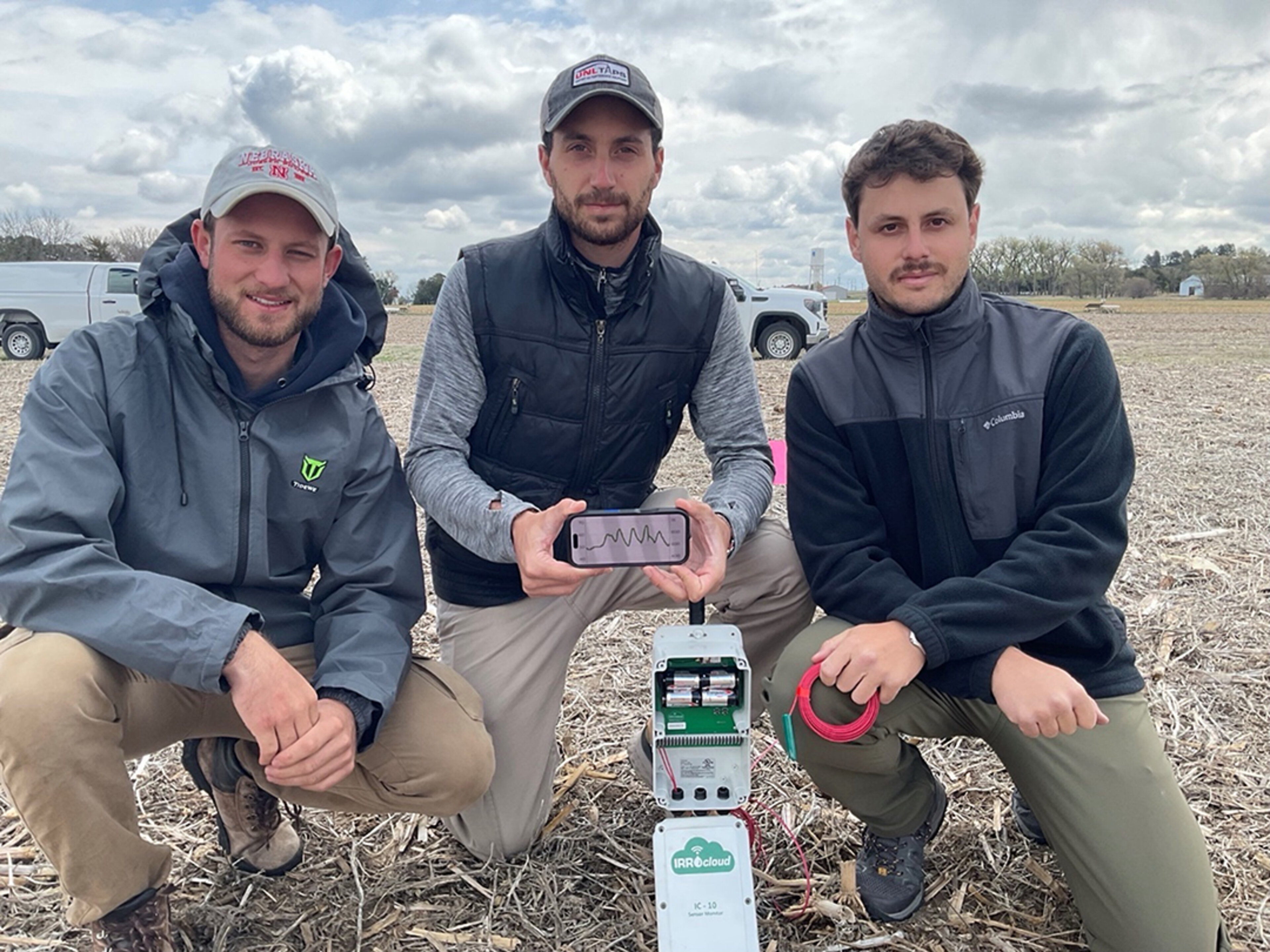 Soil Temperature as a Key Factor in Planting Decisions | CropWatch | Nebraska