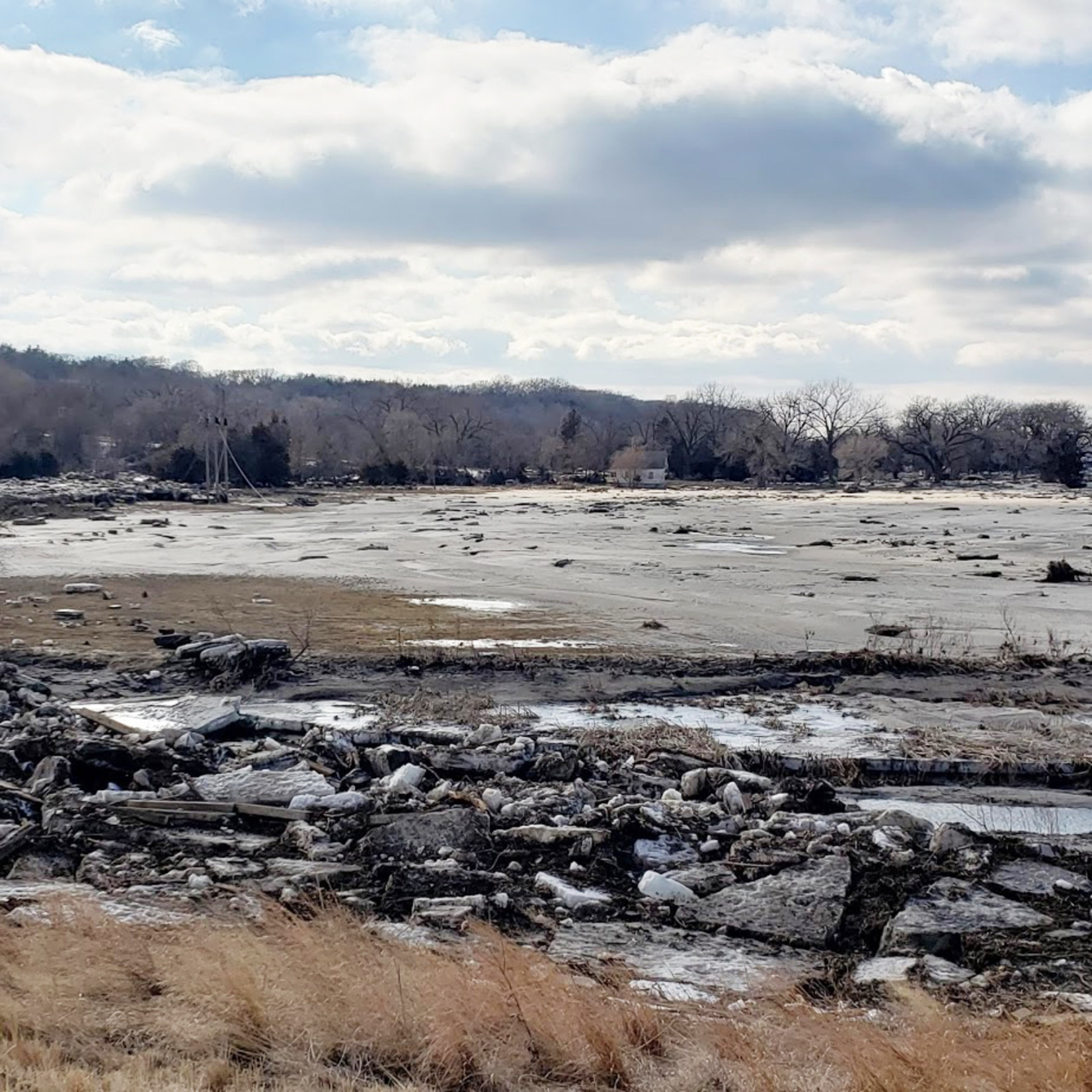 Repairing Flood-Damaged Fields | CropWatch | Nebraska