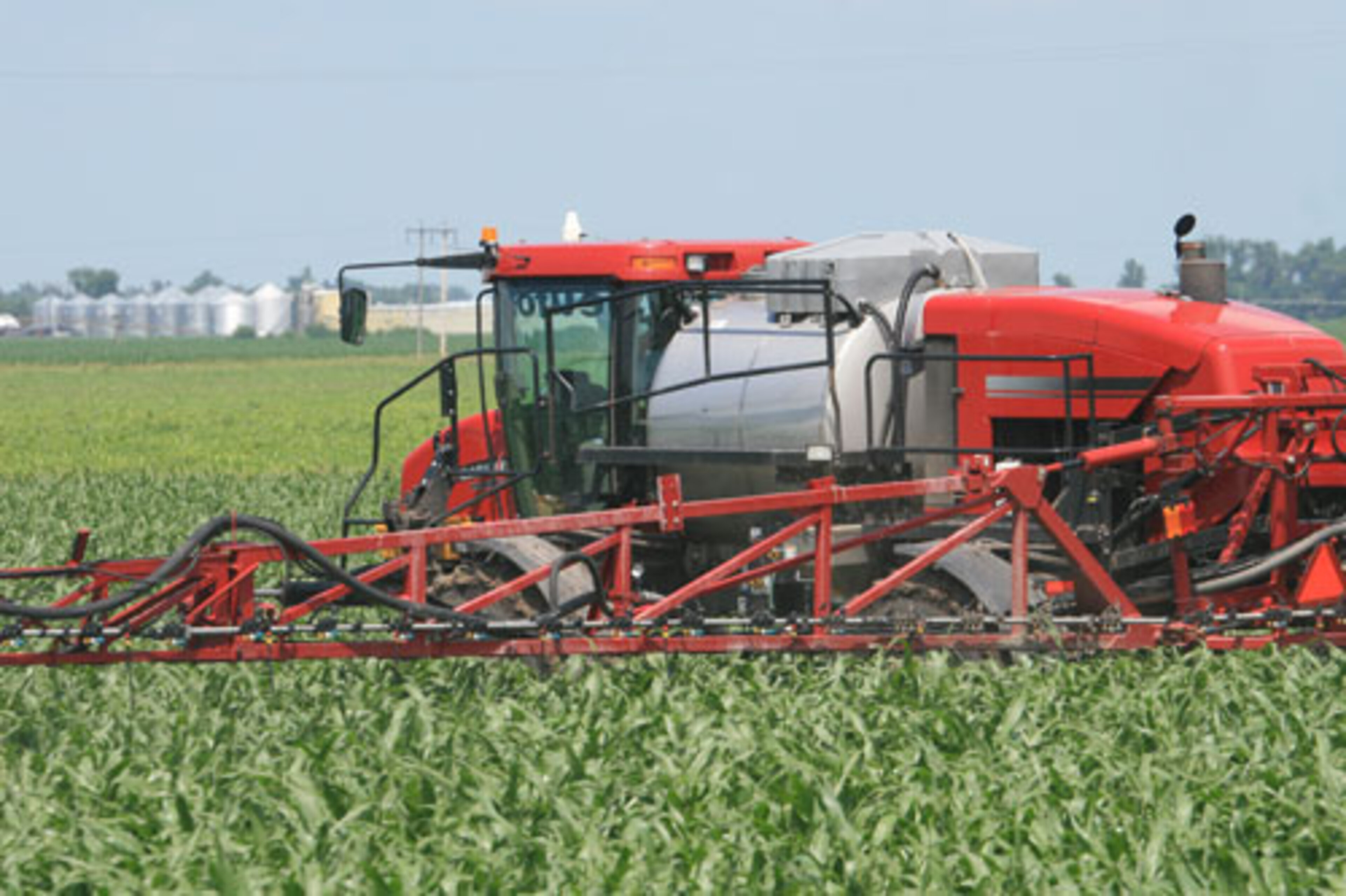 Spring Application of Fertilizer N for Corn | CropWatch | Nebraska