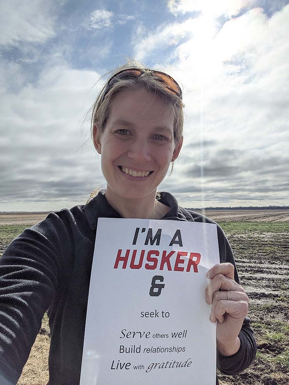 Digging into Extension: The Right Path for Jenny Rees | CropWatch ...