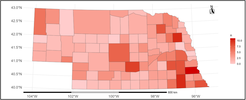 What Digital Tools are Used in Nebraska? | CropWatch | Nebraska