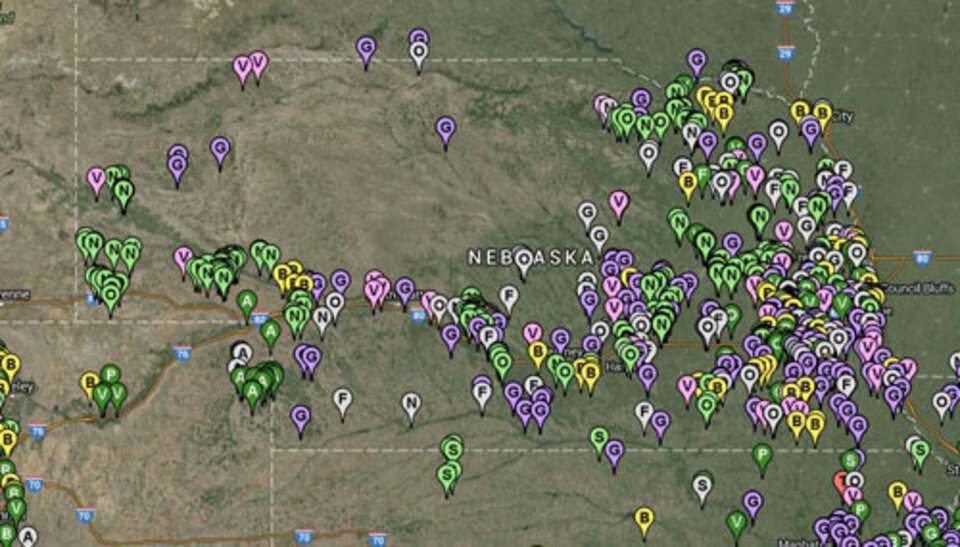 DriftWatch Updated, Improved | CropWatch | Nebraska