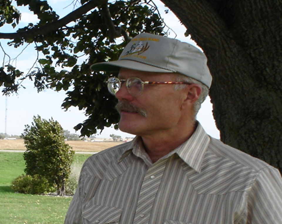 Speaker to Explore Using No-till in Organic Farming | CropWatch | Nebraska