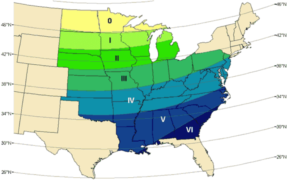 History of Soybean Management | CropWatch | Nebraska